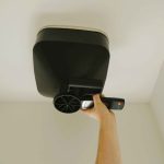 Extractor Fan Flow Rate Testing – Quodox Energy